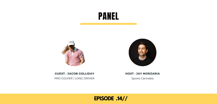 Jacob Golliday a.k.a. Jesus of Golf – SPORTS CANNABIS