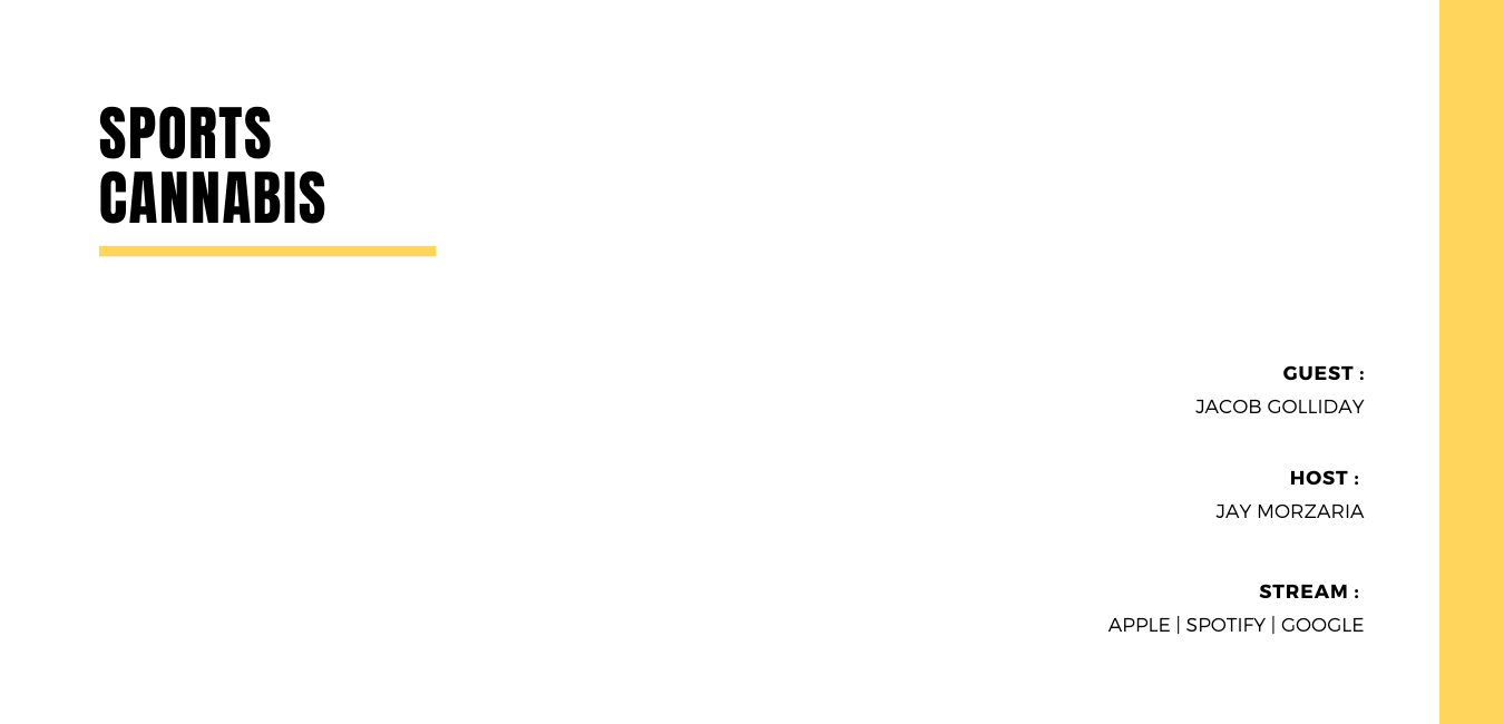 Jacob Golliday a.k.a. Jesus of Golf – SPORTS CANNABIS