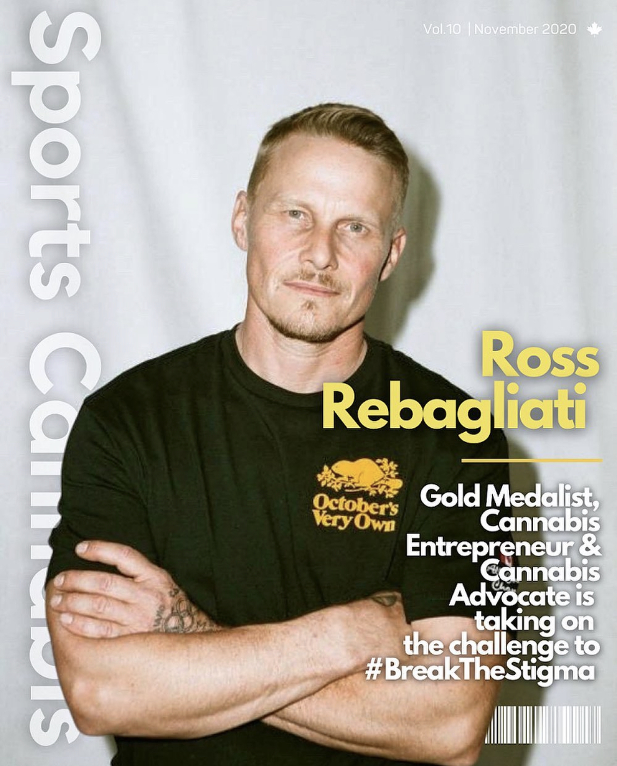 Ross Rebagliati – SPORTS CANNABIS