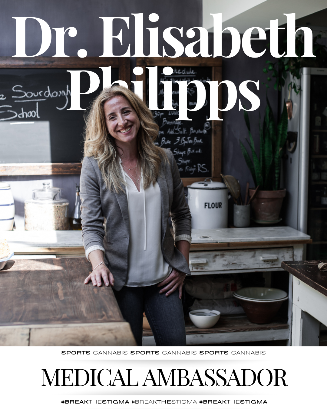 Dr. Elisabeth Philipps – SPORTS CANNABIS
