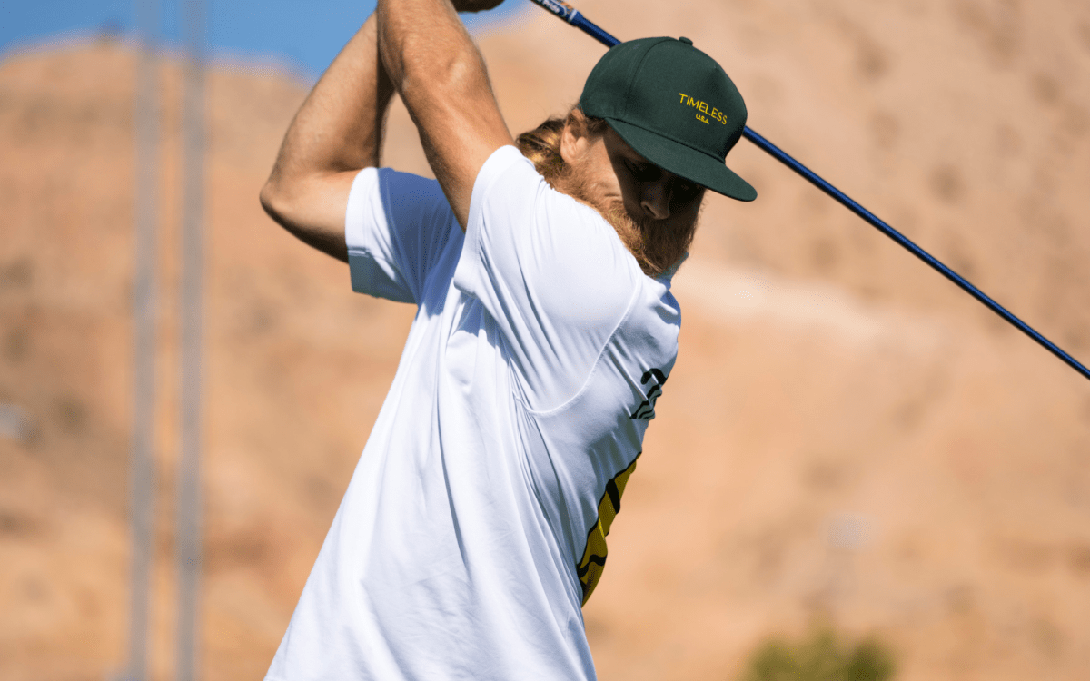 Changing the Game of Golf, One Puff at a Time – SPORTS CANNABIS