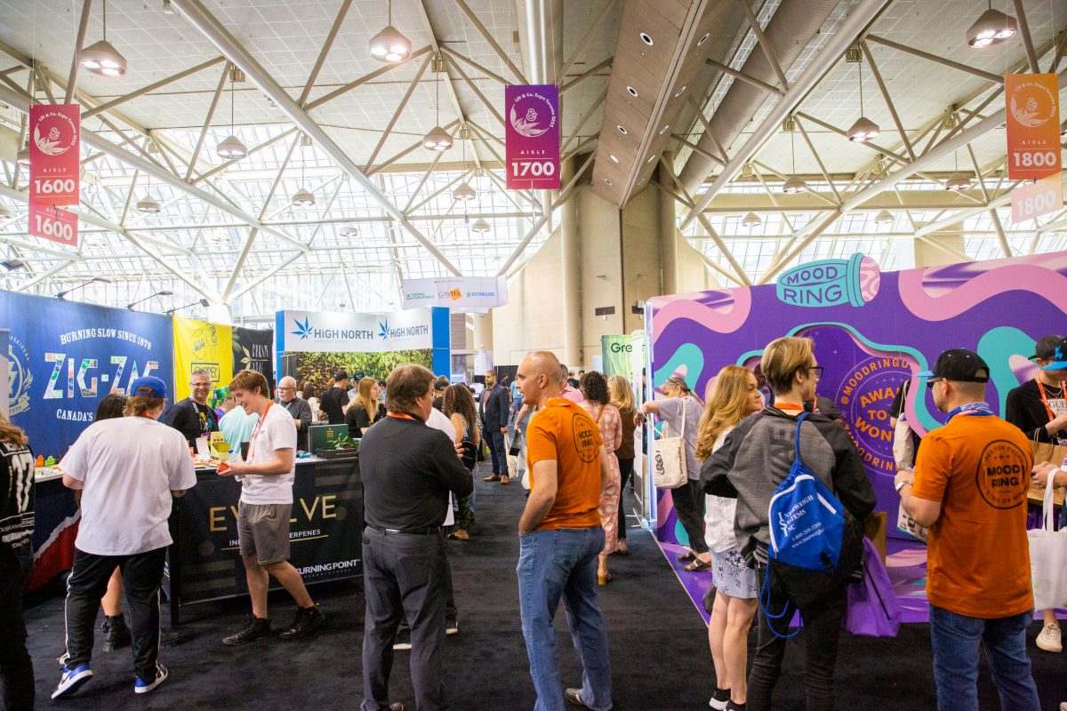 Changing the Game with Sports Cannabis at Toronto’s Lift Convention ...