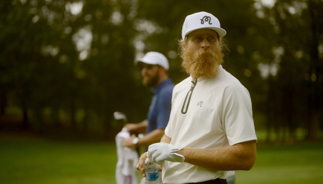 Puff, Drive, Repeat: Jesus of Golf Tees Off with Cannabis and Long ...